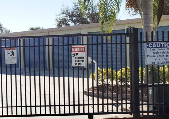 Sebastian Self Storage, Sebastian's Best Storage Facility